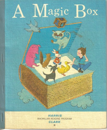 A Magic Box: Albert Harris & Mae Knight Clark: Amazon.com: Books