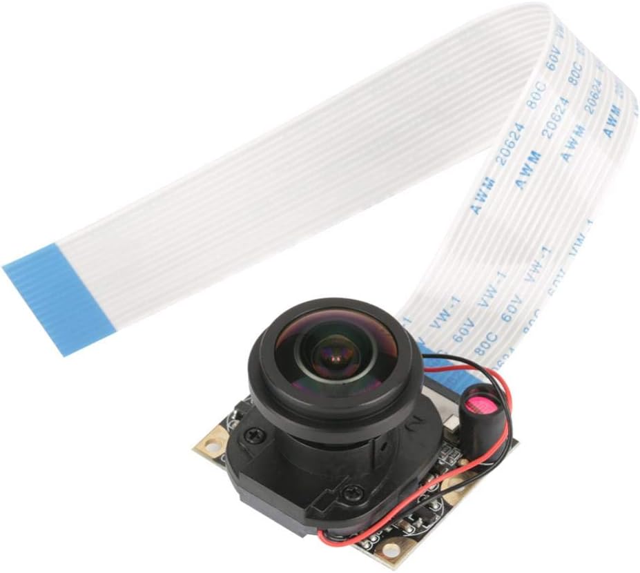 Amazon.com: Wal front 5MP OV5647 Sensor Automatic IR Cut Camera Module ...