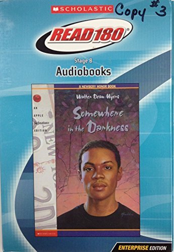 Amazon.com: Read 180 Somewhere in the Darkness: 9780439732529: Walter ...