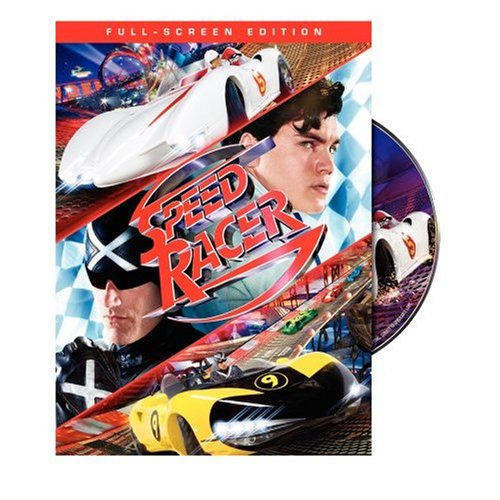 Amazon.com: Speed Racer LIMITED EDITION DVD SET Includes Full Screen ...