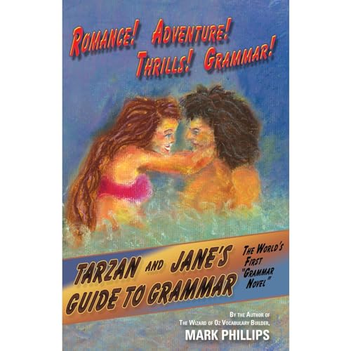 Amazon.com: Tarzan and Jane's Guide to Grammar (Audible Audio Edition ...