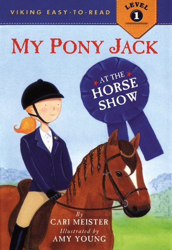 Amazon.com: My Pony Jack at the Horse Show (Viking Easy-to-Read ...