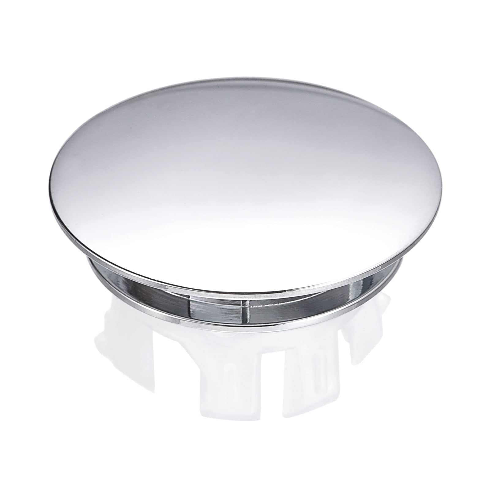 Amazon.com: uxcell Sink Trim Overflow Cover, Sink Overflow Rings ...