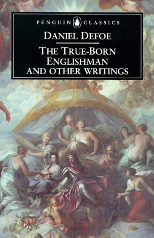 Buy The True-Born Englishman And Other Writings (Penguin Classics) Book ...
