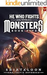 Amazon.com: He Who Fights with Monsters 11: A LitRPG Adventure eBook : Shirtaloon, Deverell ...