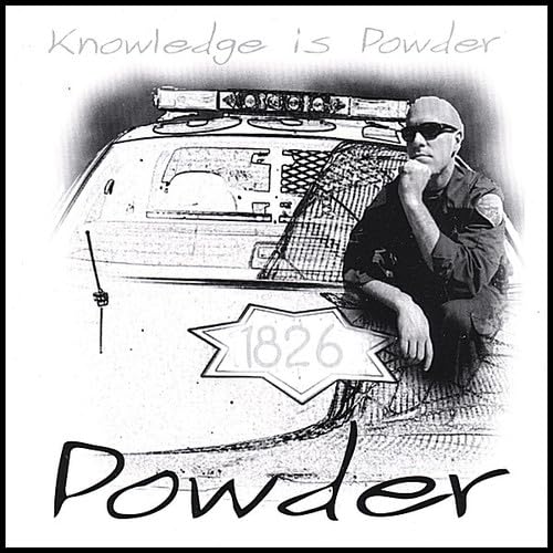 Knowledge Is Powder: Amazon.es: CD y vinilos}