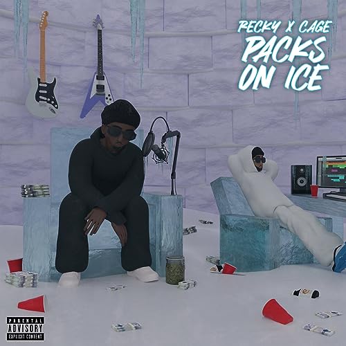 Écouter Packs On Ice par Cage & Recky sur Amazon Music Unlimited