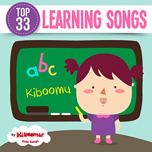 Play Top 33 Learning Songs by The Kiboomers on Amazon Music