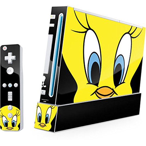 Amazon.com: Skinit Decal Gaming Skin Compatible with Wii (Includes 1 ...