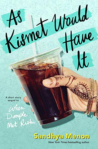 As Kismet Would Have It eBook : Menon, Sandhya: Amazon.ca: Kindle Store