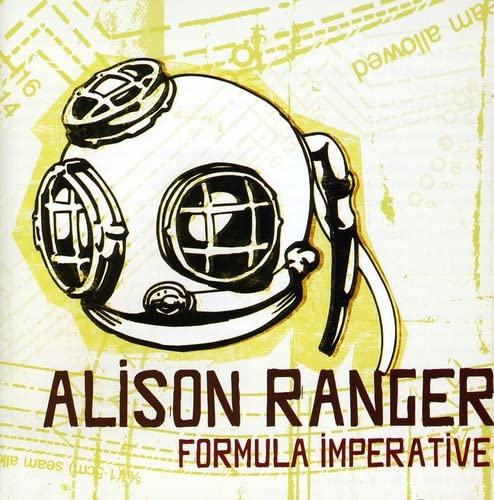 Formula Imperative: Alison Ranger, Allison Ranger, Alison Ranger, Jason ...