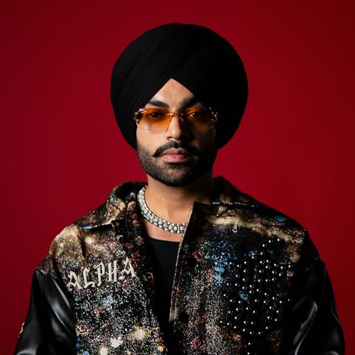 ALPHA by Jordan Sandhu on Prime Music