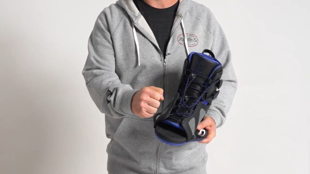 Watch Hyperlite Team OT Binding on Amazon Live