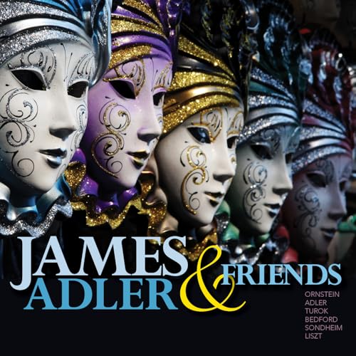 Amazon.com: James Adler and Friends : James Adler: Digital Music