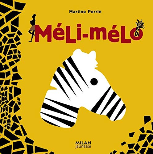 Amazon.fr - Meli-Melo - Perrin, Martine - Livres