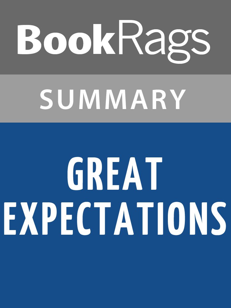 Amazon.com: Summary & Study Guide Great Expectations by Charles Dickens ...