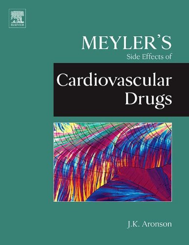 Amazon.com: Meyler's Side Effects of Cardiovascular Drugs eBook : J. K ...