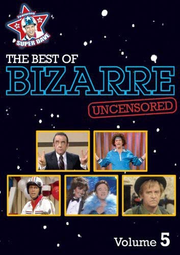 Amazon.com: The Best Of Bizarre Uncensored (Vol 5) : John Byner, Allan ...