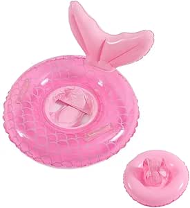 Amazon.com: New Baby Swimming Pool Floats for Toddler Kids 0-8 Years ...