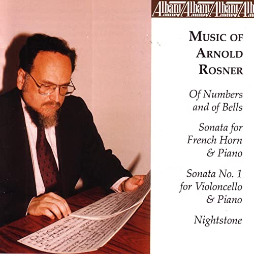 Amazon.com: Music of Arnold Rosner : Timothy Hester: Digital Music