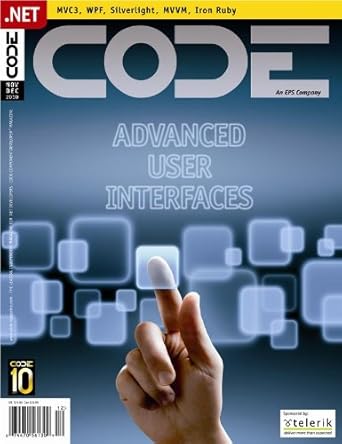 Amazon.com: CODE Magazine - 2010 NovDec eBook : Malik, Sahil, Williams ...