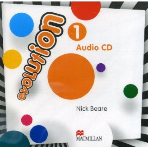 EVOLUTION 1 - A/CD: Nick Beare: 9789871557431: Amazon.com: Books