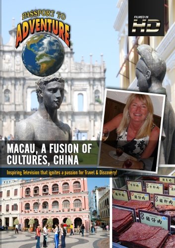 Amazon.com: Passport to Adventure Macau : Cinergy Productions, Julie ...