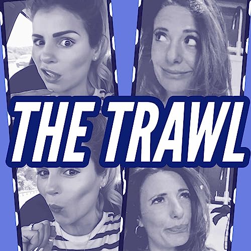The Trawl : Jemma Forte & Marina Purkiss: Amazon.co.uk: Books