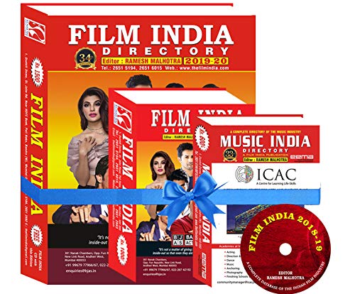 Film India All in One Edition: unknown author: Amazon.com: Books