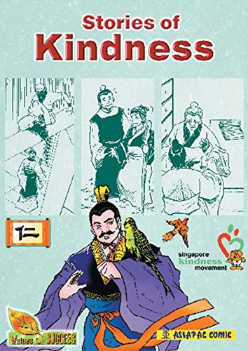 Stories of Kindness - Values for Success (Revised Edition) 仁 Singapore ...