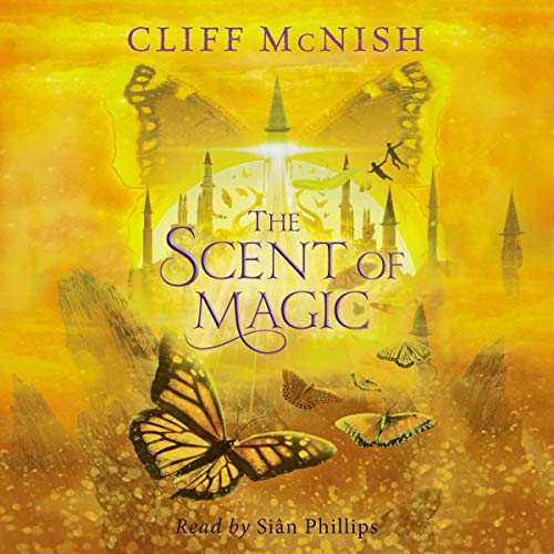 The Scent of Magic: The Doomspell Trilogy, Book 2 (Audio Download ...