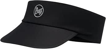 Amazon.com: Buff Women's Standard Pack Run Visor R-Solid Black, One Size : Clothing, Shoes & Jewelry