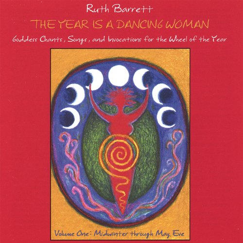 Amazon.com: The Year Is A Dancing Woman, Vol. 1 : Ruth Barrett: Digital ...