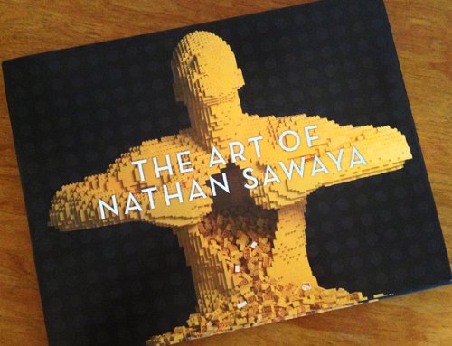 THE ART OF NATHAN SAWAYA [The Art of Nathan Sawaya] ART OF BRICK (The ...