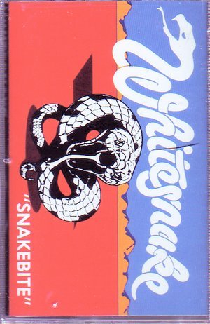 Whitesnake - Snakebite - Amazon.com Music
