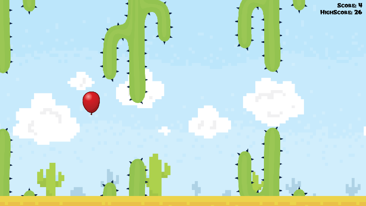 Balloon Arcade - App on the Amazon Appstore