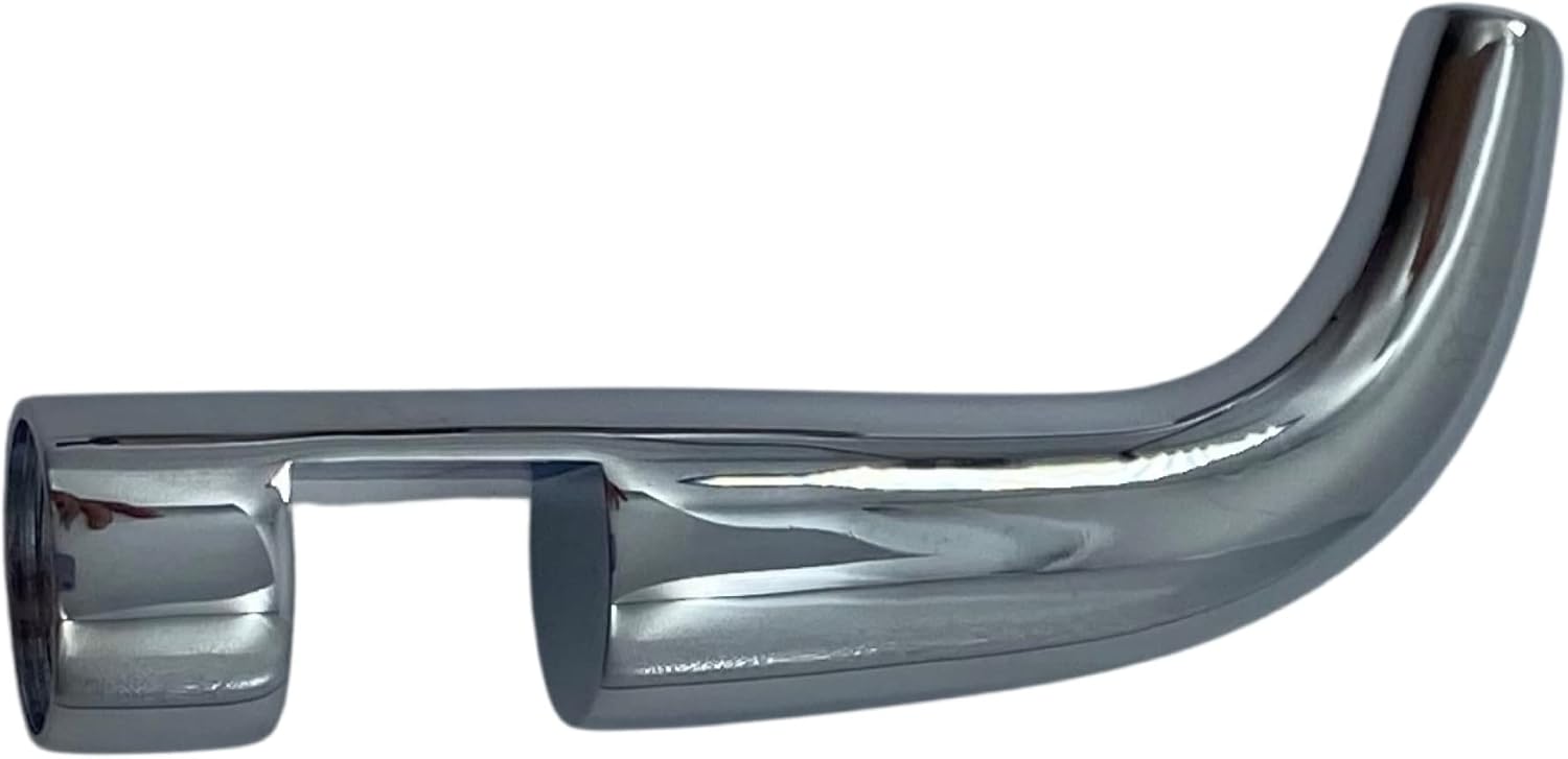 Amazon.com: CRL Designer Series Chrome Sleeve-Over Robe Hook : Tools ...