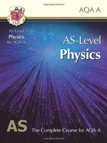 AS-Level Physics for AQA A: Student Book: Parsons, Richard ...