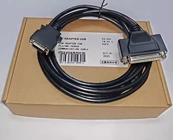 Amazon.com: RS Applicable Communication cable Data cable SIO port 20 ...