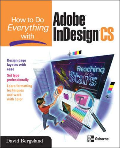 Buy How to Do Everything with Adobe InDesign CS Book Online at Low ...