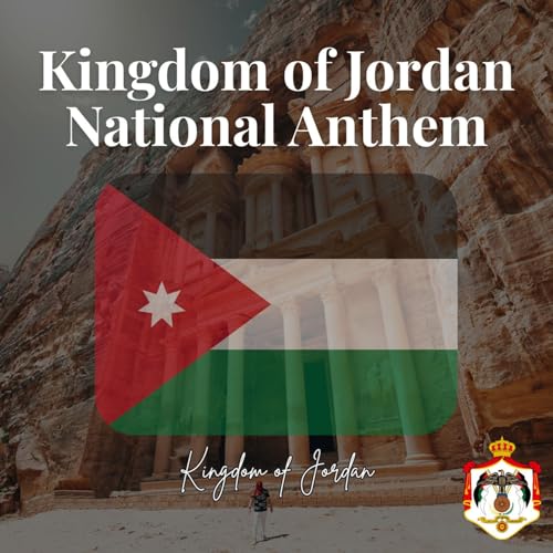 Amazon Music UnlimitedでKingdom of JordanのKingdom of Jordan National Anthemを