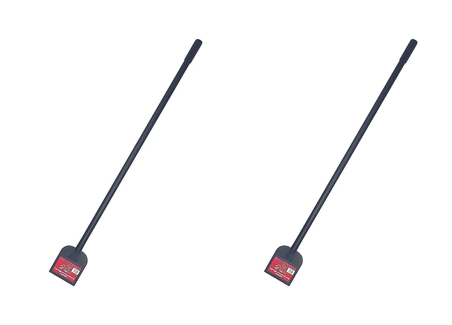 Amazon.com: Bully Tools 92200 Heavy Duty Sidewalk and Ice Scraper with ...