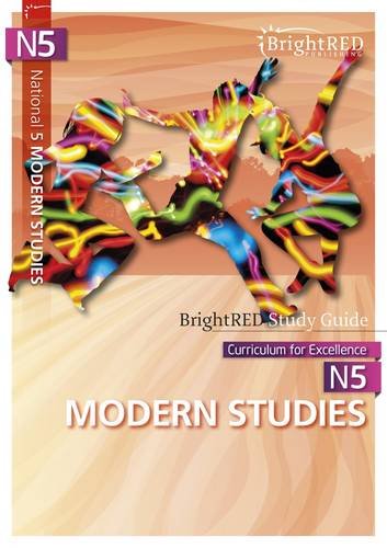 National 5 Modern Studies Study Guide: Kirsty Marsland: 9781906736422 ...