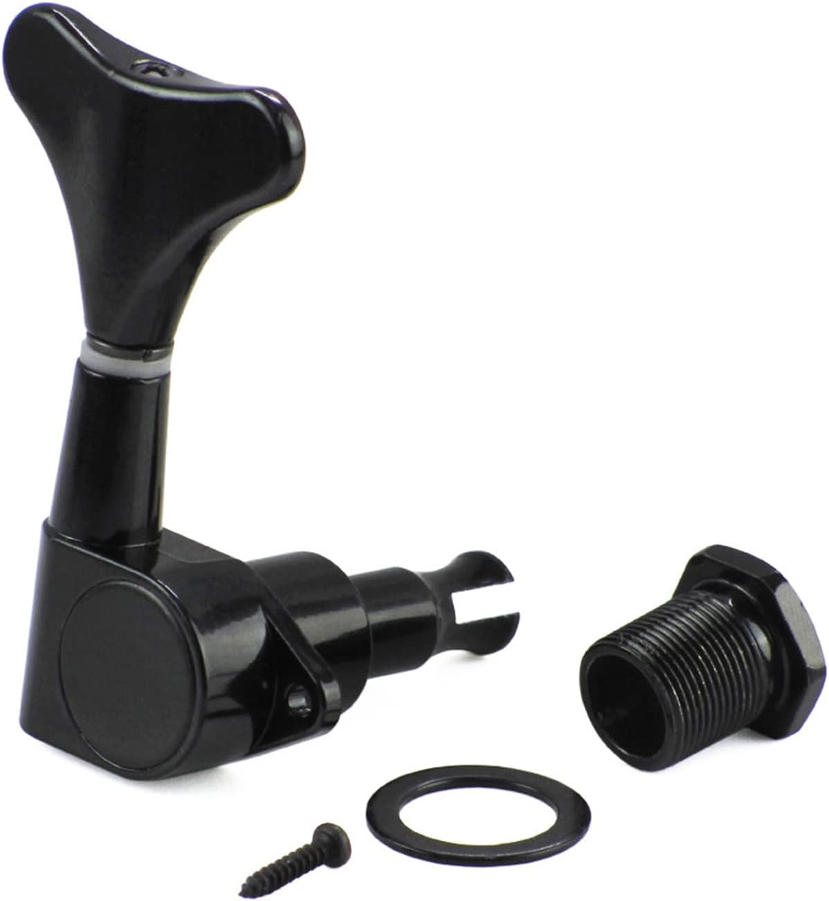 ohohulo Bass Tuning Peg Electric Bass Opened Machine Head Knobs Bass ...