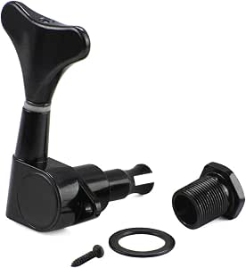 Amazon.com: Unahtinr Bass Tuning Peg Electric Bass Opened Machine Head ...