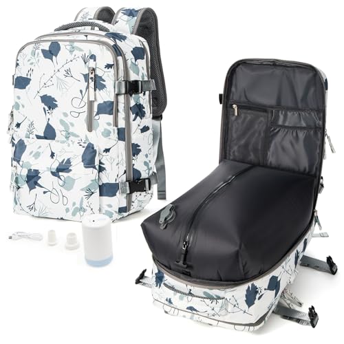 10 Best Vacuum Backpacks For Travel