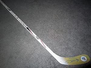 Ryan Callahan Signed Hockey Stick - F S w COA - Autographed NHL Sticks ...