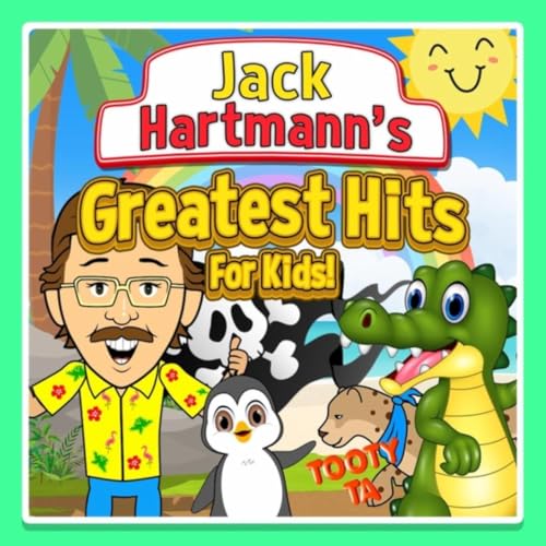 Jack Hartmann's Greatest Hits for Kids by Jack Hartmann on Amazon Prime ...