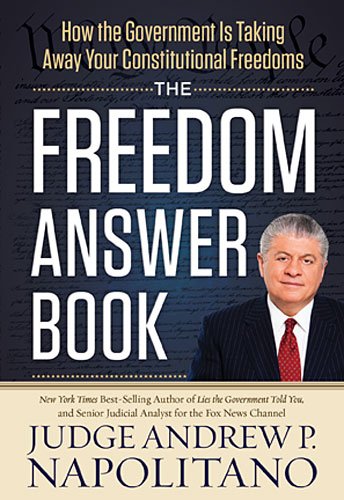 Amazon.com: The Freedom Answer Book: How the Government Is Taking Away ...