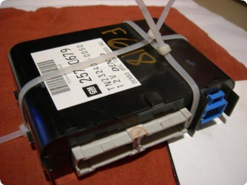 Amazon.com: Body Computer BCU : CTS 04-07 Body Cont (BCM); right side ...